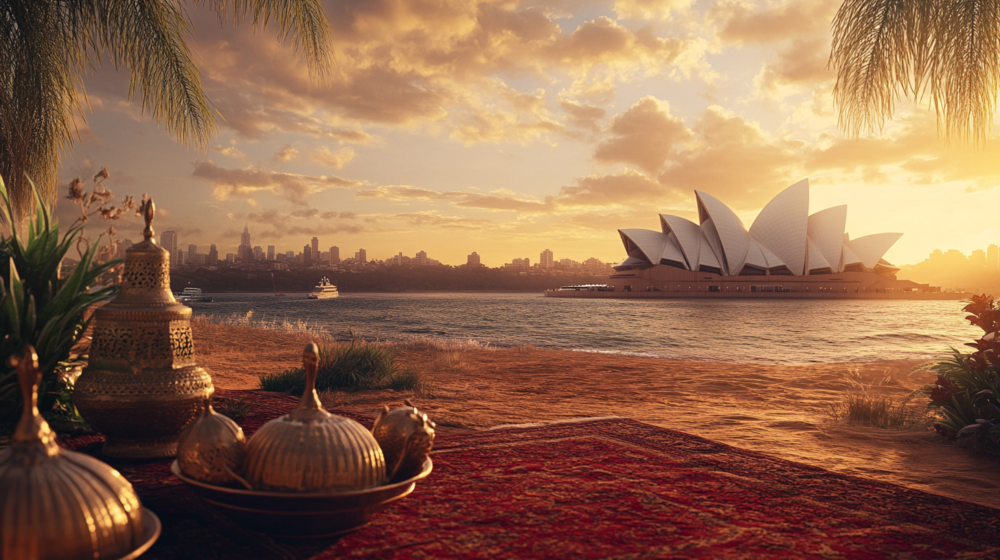 The Importance of Cultural Advisors in Australian-Middle Eastern ...