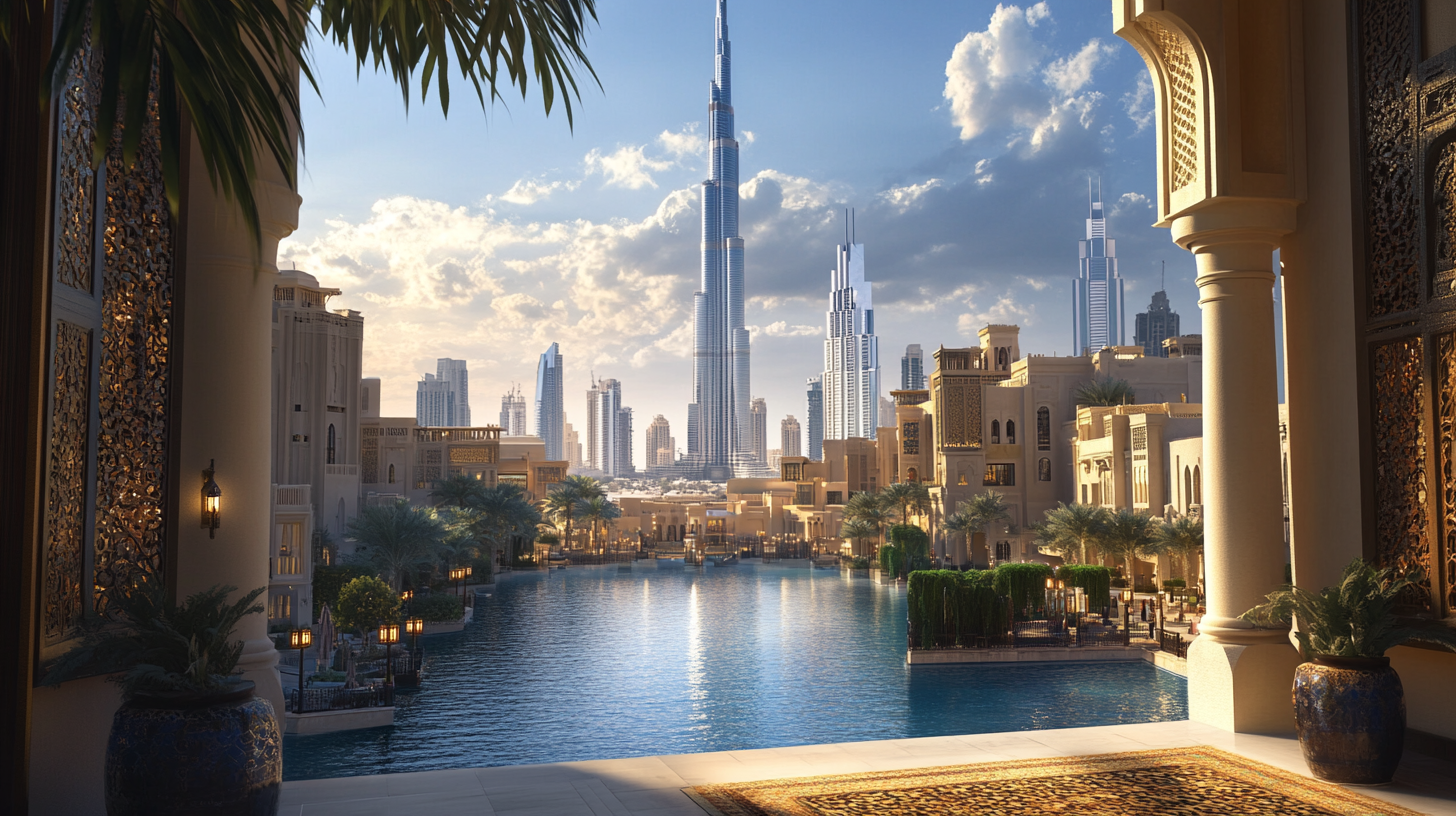Navigating Business Etiquette in the UAE | Middle East Connect ...