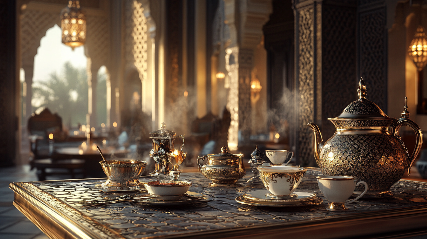 Understanding Middle Eastern Business Etiquette | Middle East Connect ...