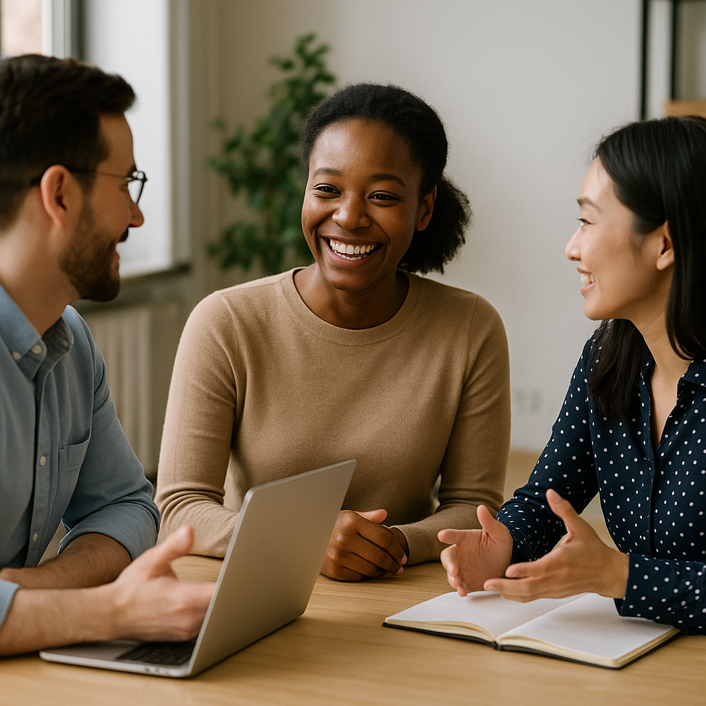How can I improve my cross-cultural communication skills? | Middle East ...